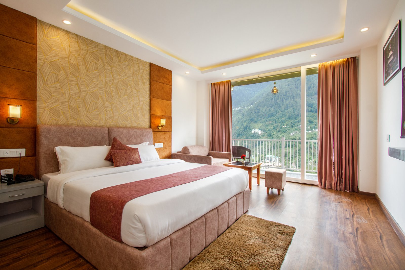 Antillia Valley Resort Manali